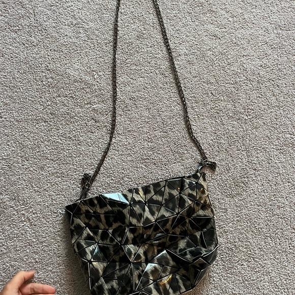 Patrizia Luca | Bags | Patrizia Luca Tiled Collapsible Bag | Poshmark